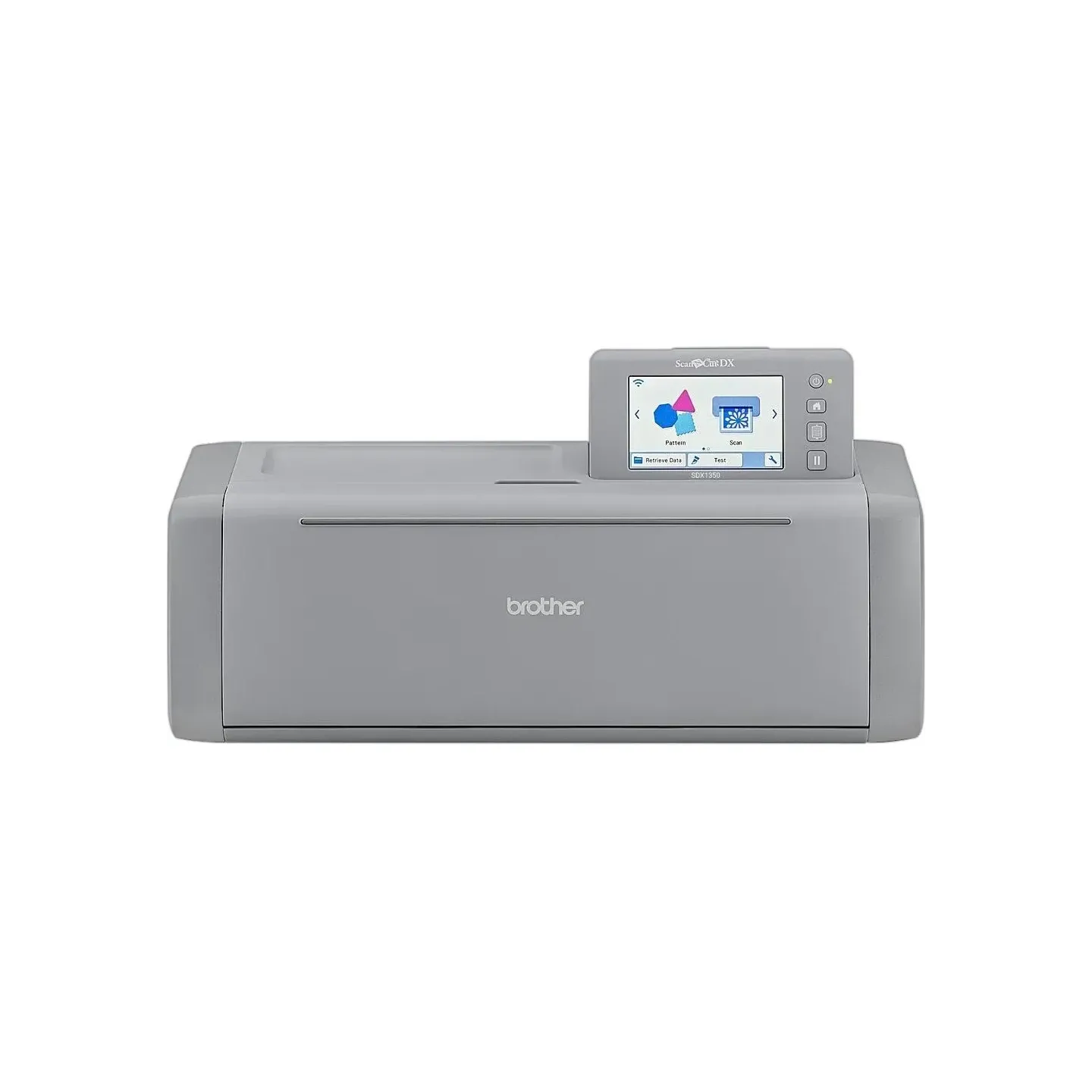 Brother Traceur de découpe ScanNCut DX1350 avec scanner intégré